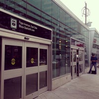 Pape Subway Station - 14 tips