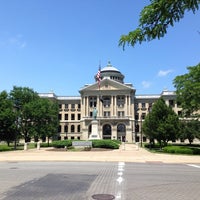 Lucas County Courthouse - Downtown Toledo - Toledo, OH