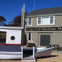 Cape Cod Maritime Museum - History Museum