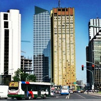 Torre Bank Boston - Structure in Buenos Aires