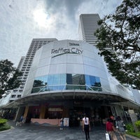 Raffles City Shopping Centre - Downtown Core - 252 North Bridge Rd.