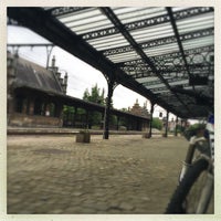 Gare de Binche - Binche, Hainaut