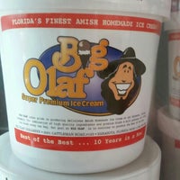 Big Olaf Creamery - Ice Cream Shop