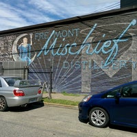Fremont Mischief Distillery - Fremont - 132 N Canal St