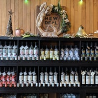 New Deal Distillery - Distillery