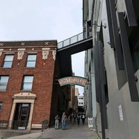 Post Alley Sign - Pike Place - 0 tips