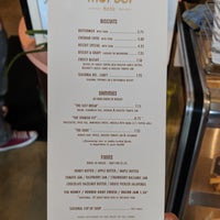 Morsel - Coffee Shop in Seattle