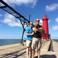 Grand Haven Lighthouse Connector Park - 679-699 S Harbor Dr