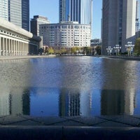 Christian Science Reflecting Pool - Fenway - Kenmore - Audubon Circle ...