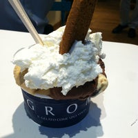 Grom - Ice Cream Shop in New York