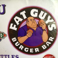 Fat Guy's Burger Bar - Downtown Tulsa - 140 N Greenwood Ave