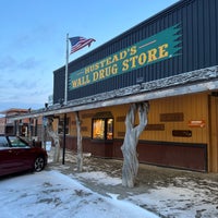 Wall Drug - Shopping Mall