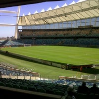 Moses Mabhida Stadium - Durban City - ITheku, KwaZulu-Natal