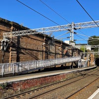 Greenock Central Railway Station (GKC) - Rail Station