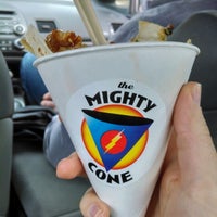 The Mighty Cone - Food Truck in Austin