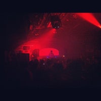 Fire - Nightclub in Vauxhall