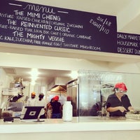 Mimi Cheng's - Dumpling Restaurant in East Village