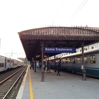 Stazione Roma Trastevere - Portuense - Roma, Lazio
