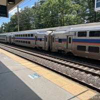 BWI Amtrak/MARC Rail Station (BWI) - Rail Station in Linthicum