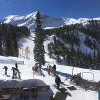 Mid Gad Lodge (Snowbird) - Ski Lodge