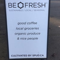 Be Fresh - Market in Kitsilano