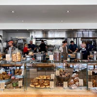 Malvern Buttery - Café