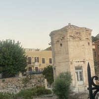 Αέρηδες - Ωρολόγιο του Κυρρήστου (Tower of the Winds-Horologion of ...