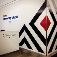 Geometry Global - Office in New York