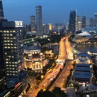 ME@OUE (Now Closed) - Financial District - OUE Bayfront Rooftop