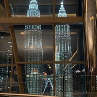 Thirty8 - Hotel Bar in Kuala Lumpur