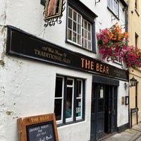 The Bear Inn - Pub in Oxford