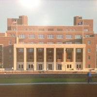 Coffman Memorial Union - Student Center in University