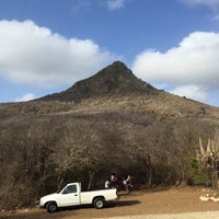 St. Christoffel Berg