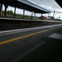 Didcot Parkway Railway Station (DID) - Station Rd