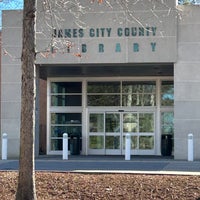 James City County Library - 1 tip