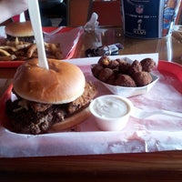 Burger Barge - 30 tips