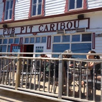 Pub Pit Caribou - Percé, QC