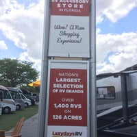 Lazy Days Rv - RV Park in Seffner