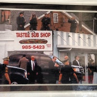 Tastee Sub Shop - 267 Plainfield Ave
