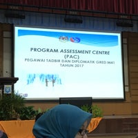 INTAN Kampus Wilayah Utara (INTURA) - Structure in Sungai Petani