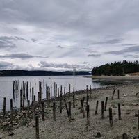Titlow Beach - Beach in Tacoma
