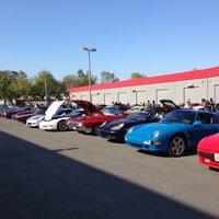 Club Auto Sport - Building in San Jose