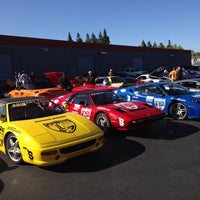 Club Auto Sport - Building in San Jose