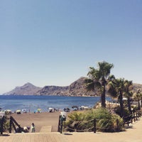 playa de arena portman - Beach