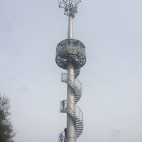 Rozhledna Mackova hora - Nové Strašecí, Středočeský