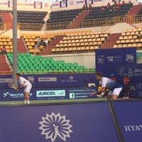 SDAT Tennis Stadium - Stadium - Tennis Stadium