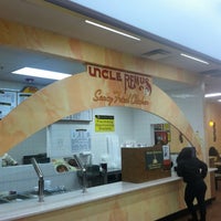 Menu - Uncle Remus Saucy Fried Chicken - Hermosa - 4650 W North Ave