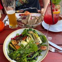 Café Datscha - Russian Restaurant in Boxhagener Kiez