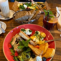 Café Datscha - Russian Restaurant in Boxhagener Kiez
