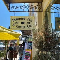 Downtown Deli and Coffee Roasting - Downtown Hemet - 1 tip